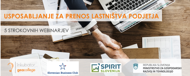 CIKEL BREZPLAČNIH SPLETNIH DELAVNIC ZA DRUŽINSKA PODJETJA - OOZNM